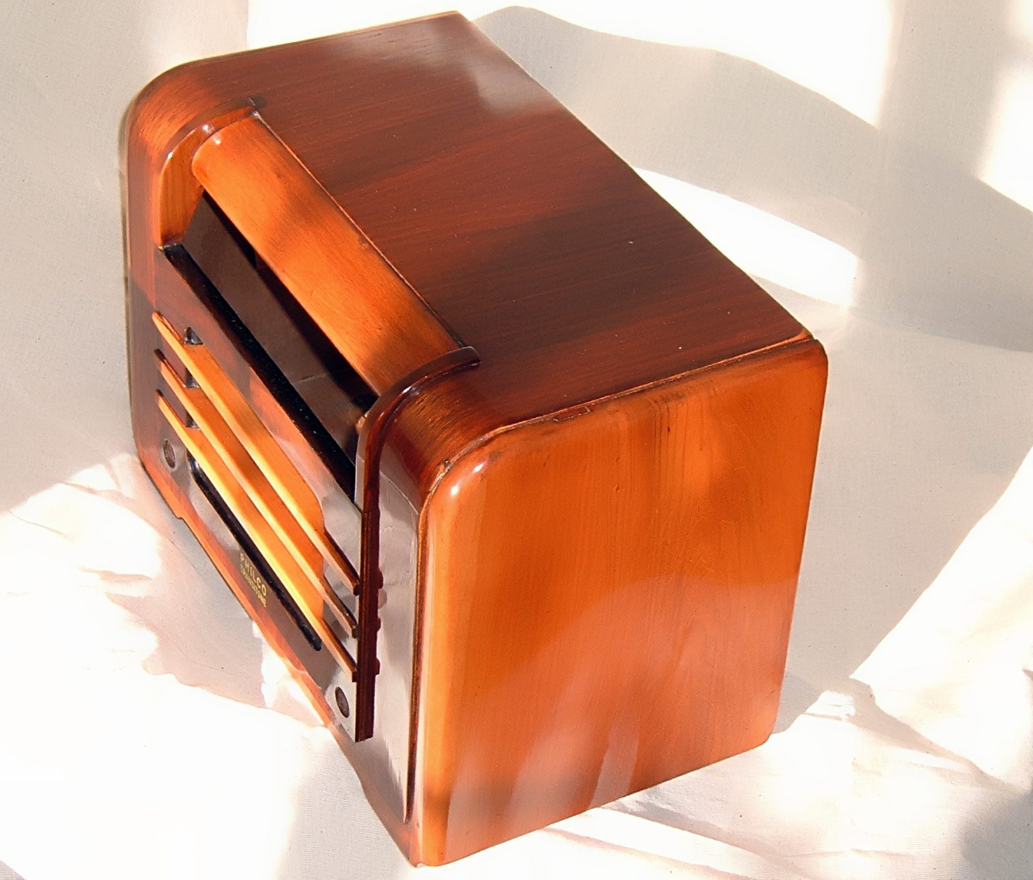 Philadelphia Storage Battery Company, Philco - VintaRadio