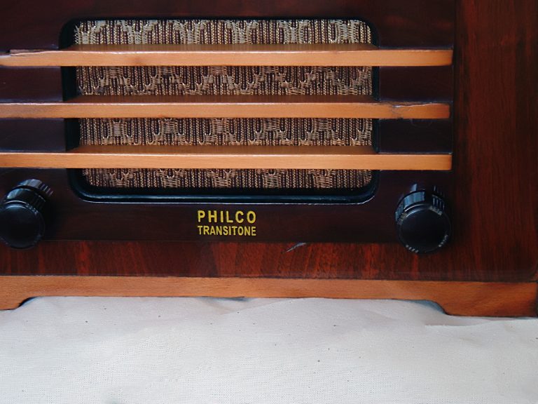 Philadelphia Storage Battery Company, Philco - VintaRadio