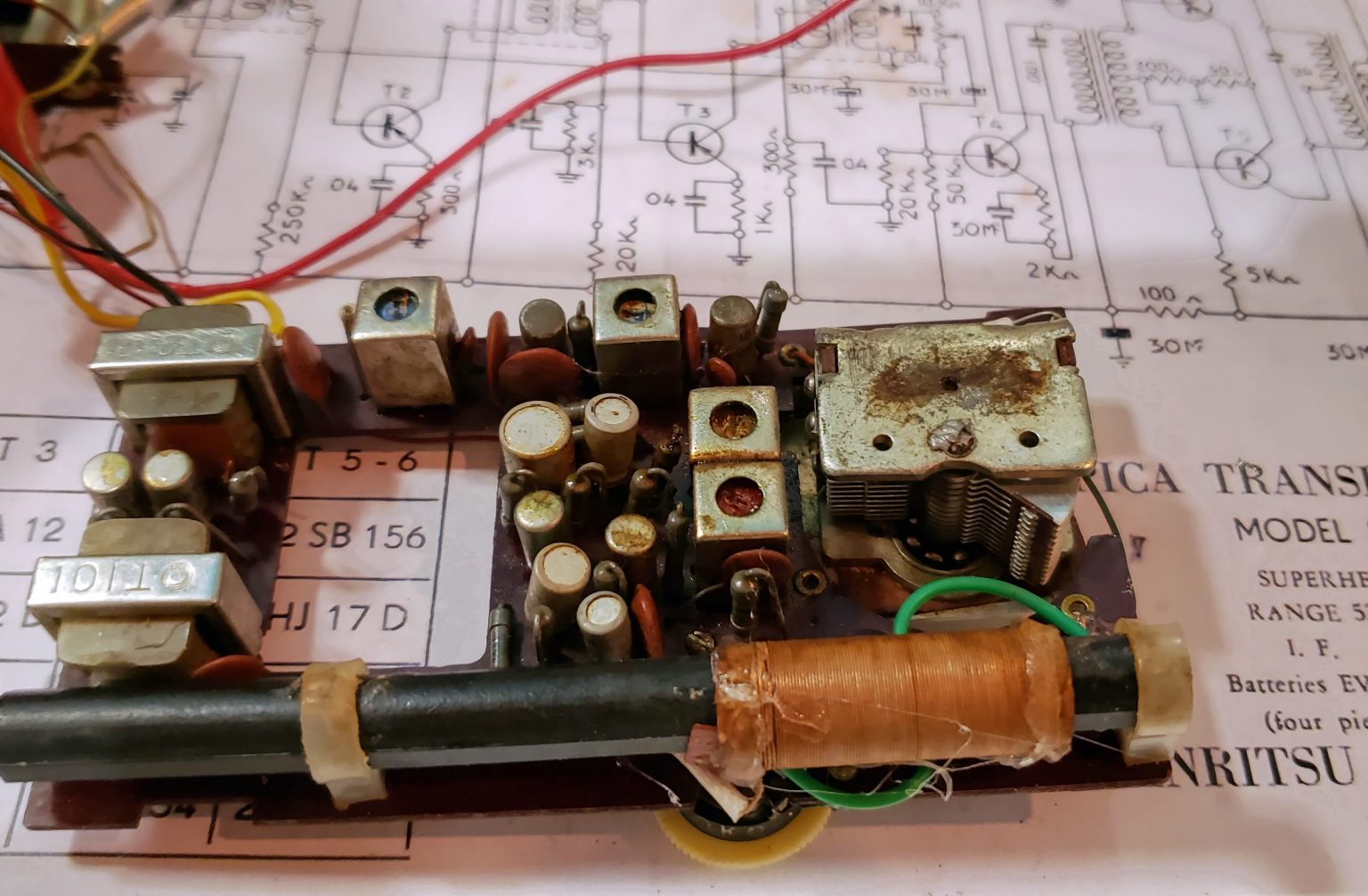 Rompiendo paradigmas, la Spica – VintaRadio