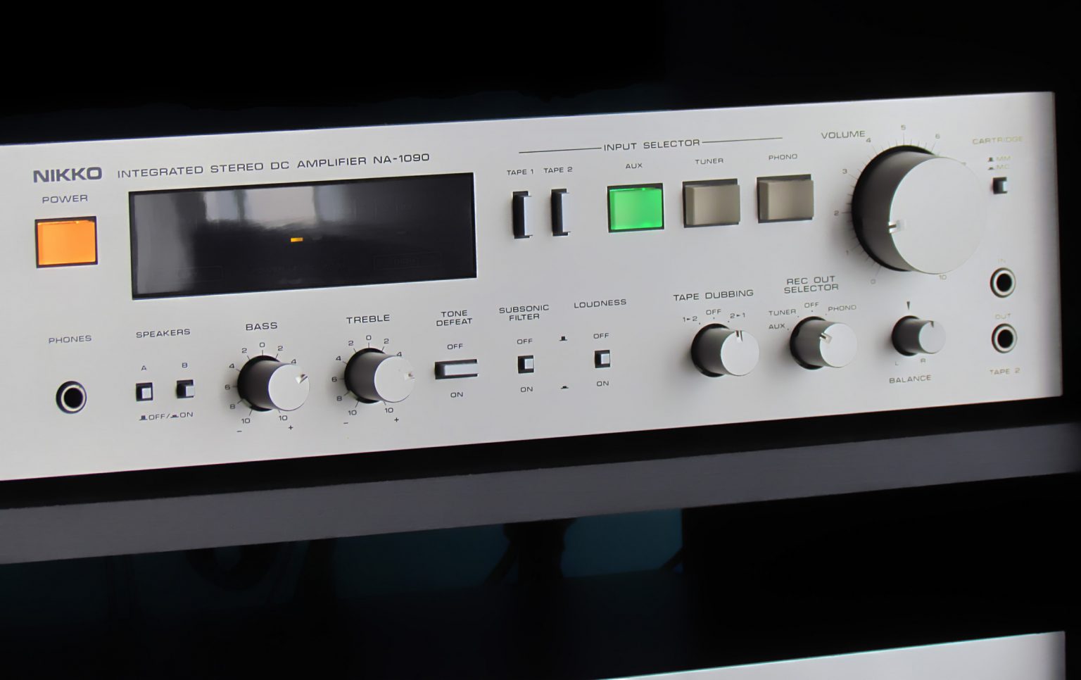 Aquellos años dorados del HI-FI, Nikko Japan – VintaRadio