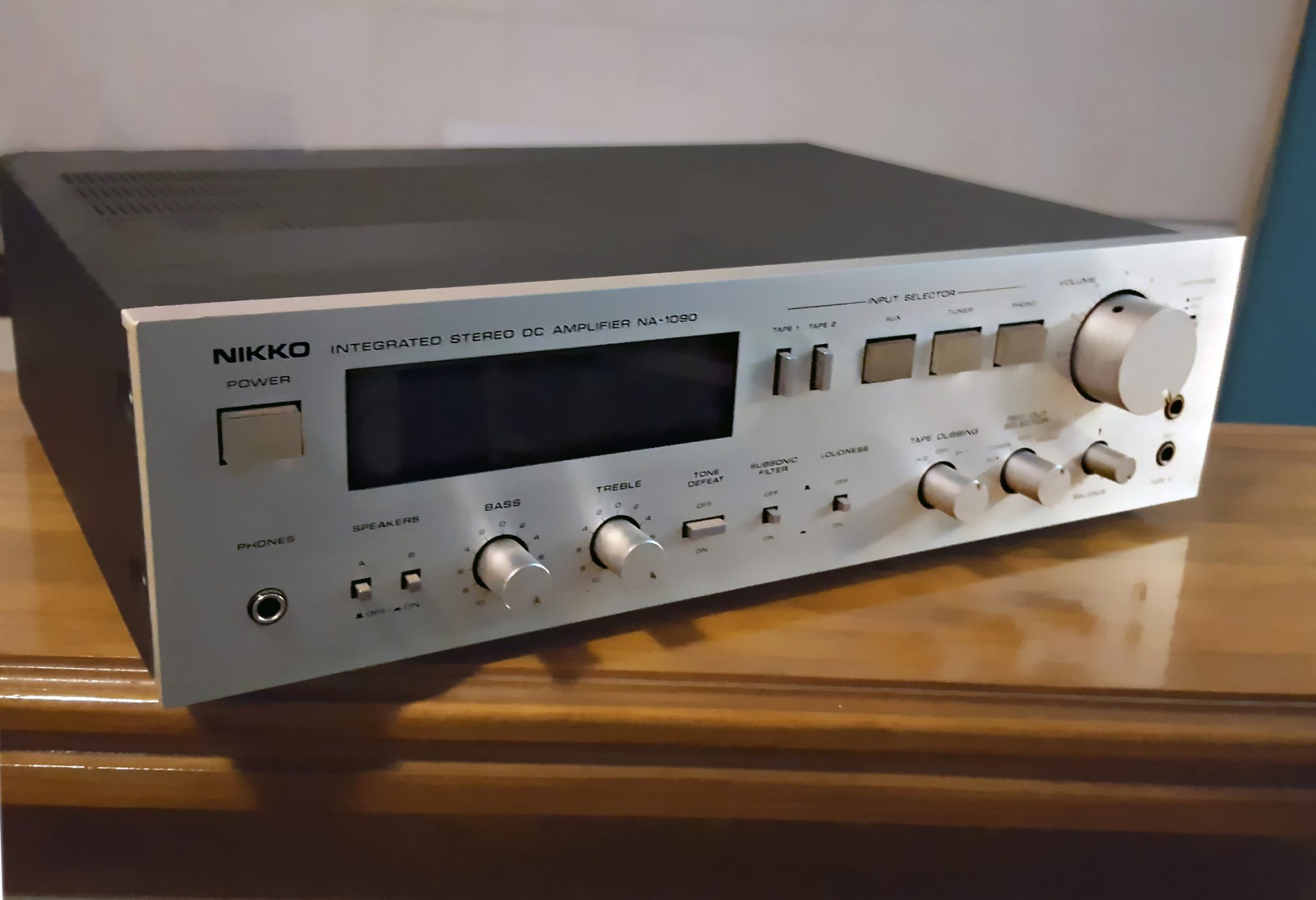 Aquellos años dorados del HI-FI, Nikko Japan – VintaRadio