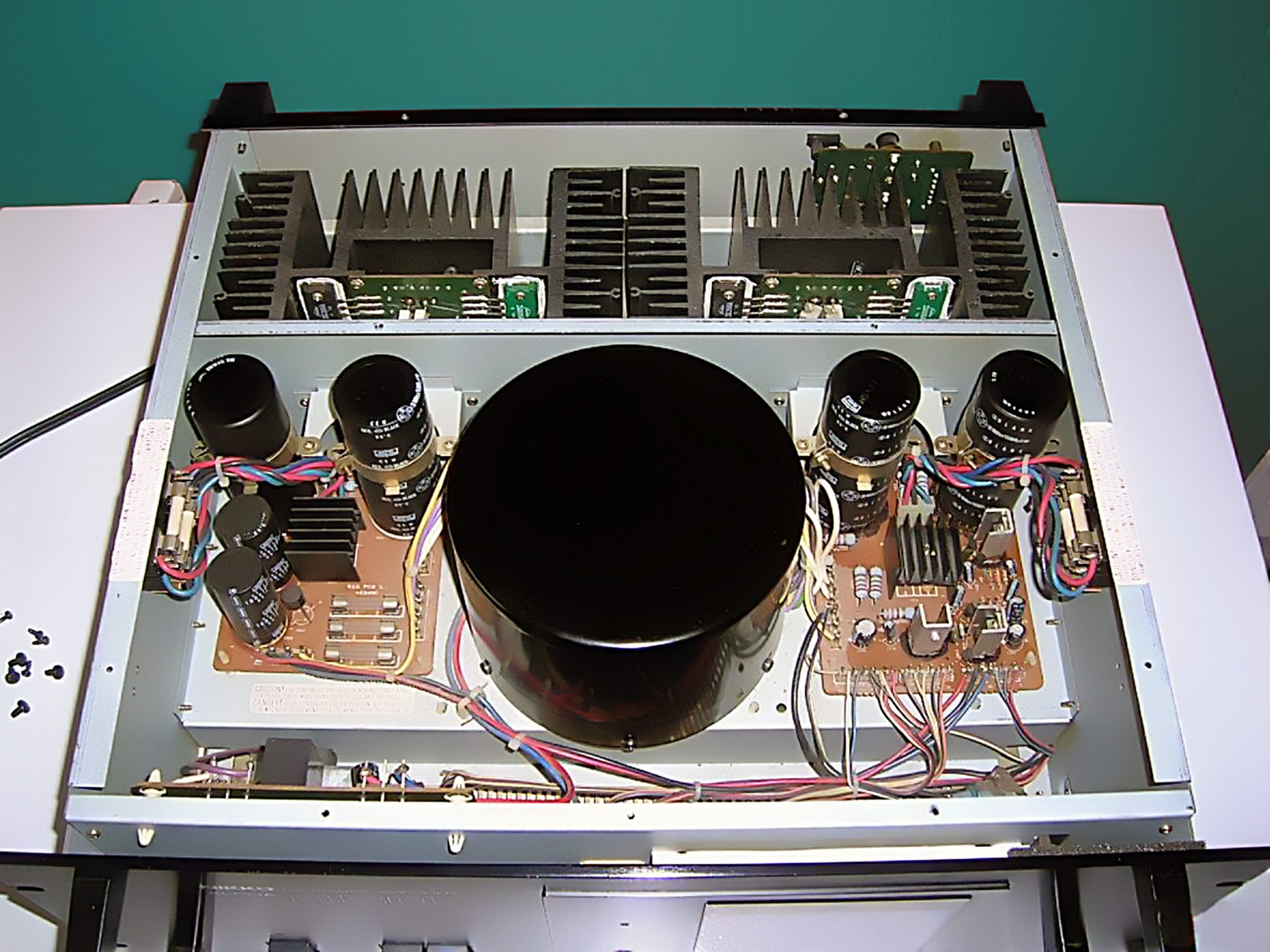 Aquellos años dorados del HI-FI, Nikko Japan – VintaRadio