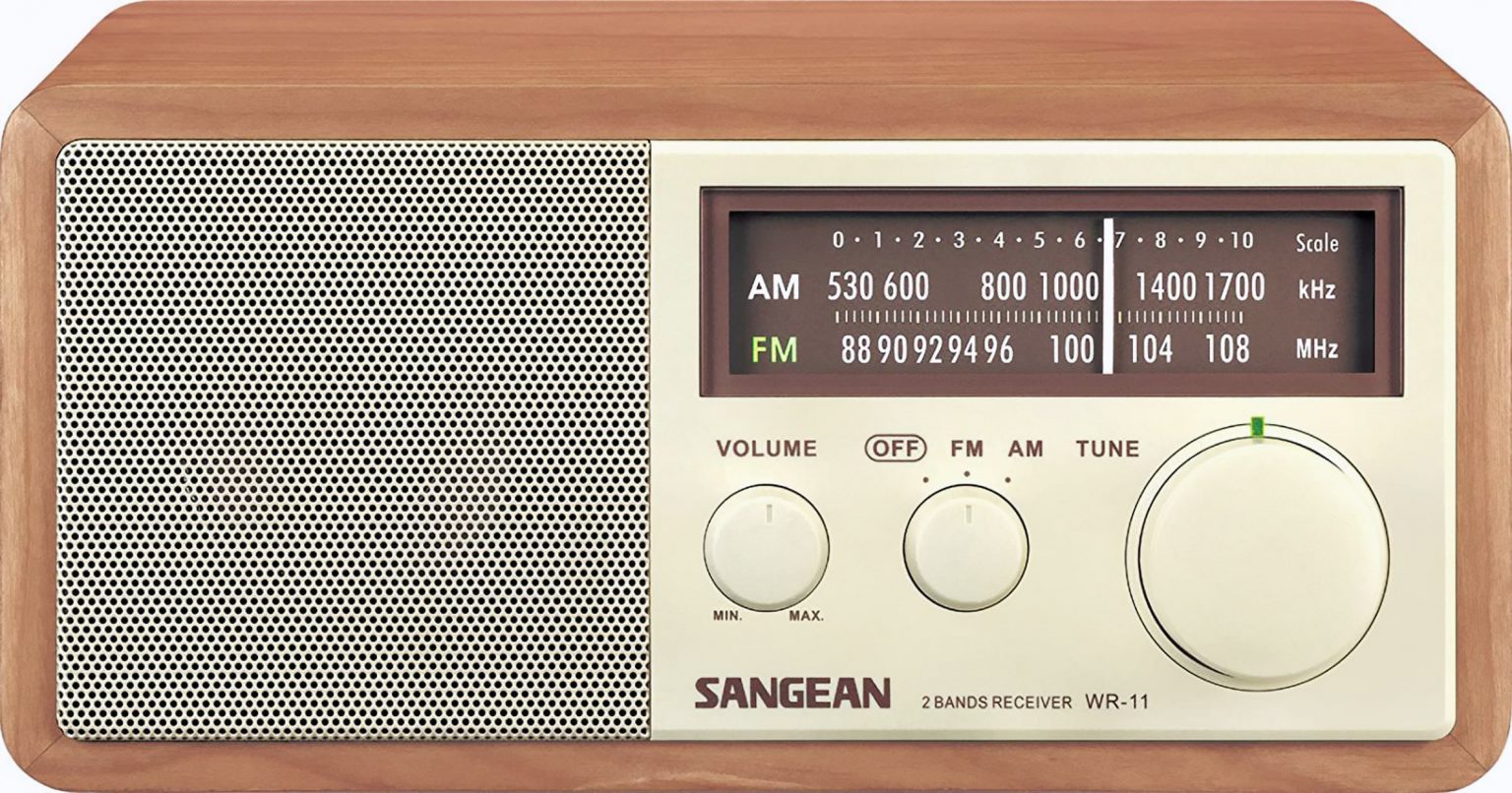 Sangean, haciendo historia - VintaRadio