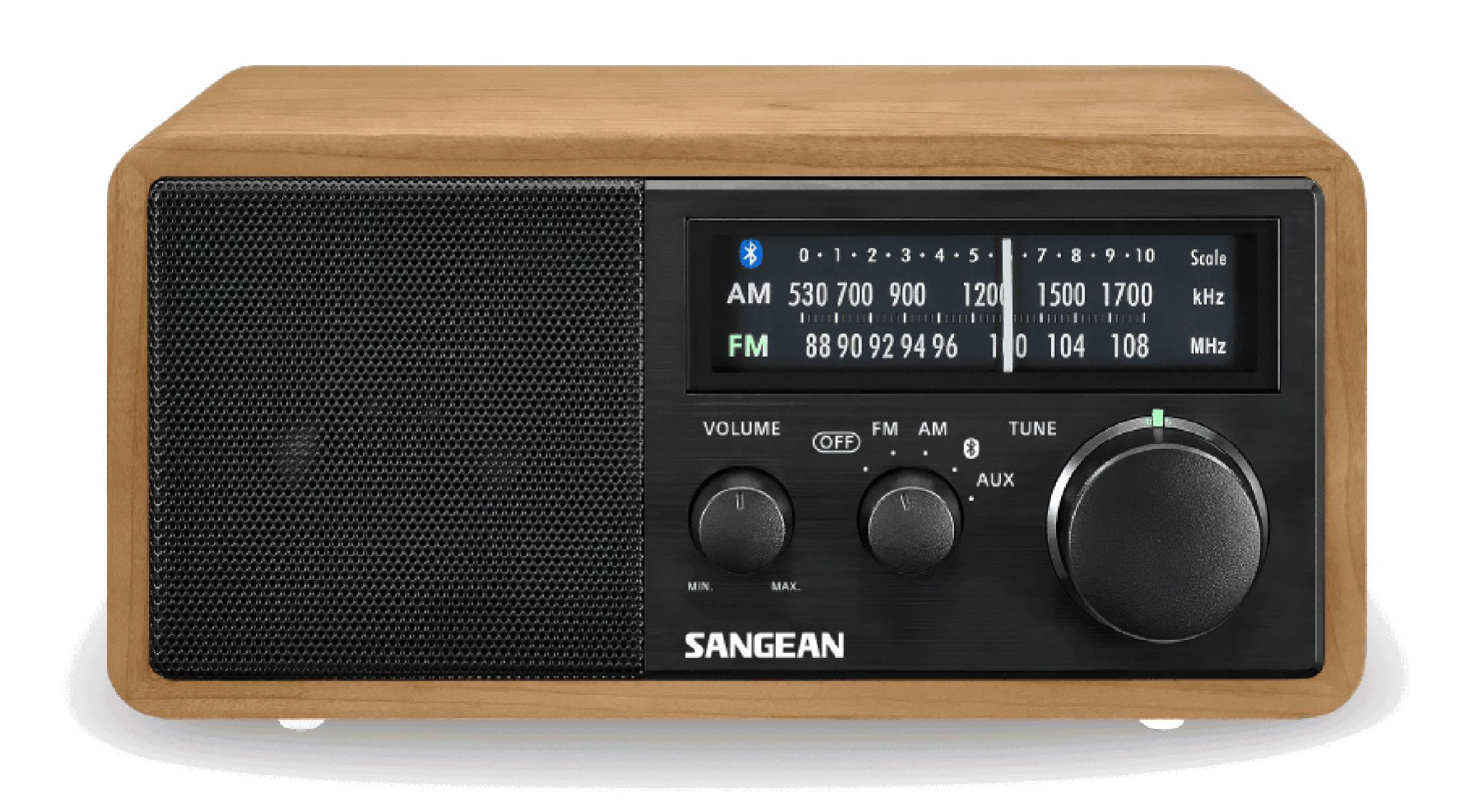 Sangean, haciendo historia - VintaRadio