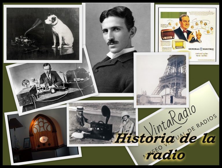 Historia de la radio, un comienzo tenso 1/3 - VintaRadio